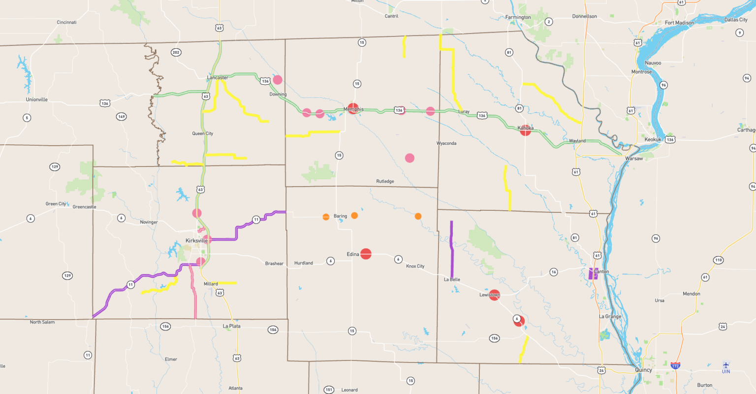 Northeast Missouri Regional Planning Commission | NEMO RPC